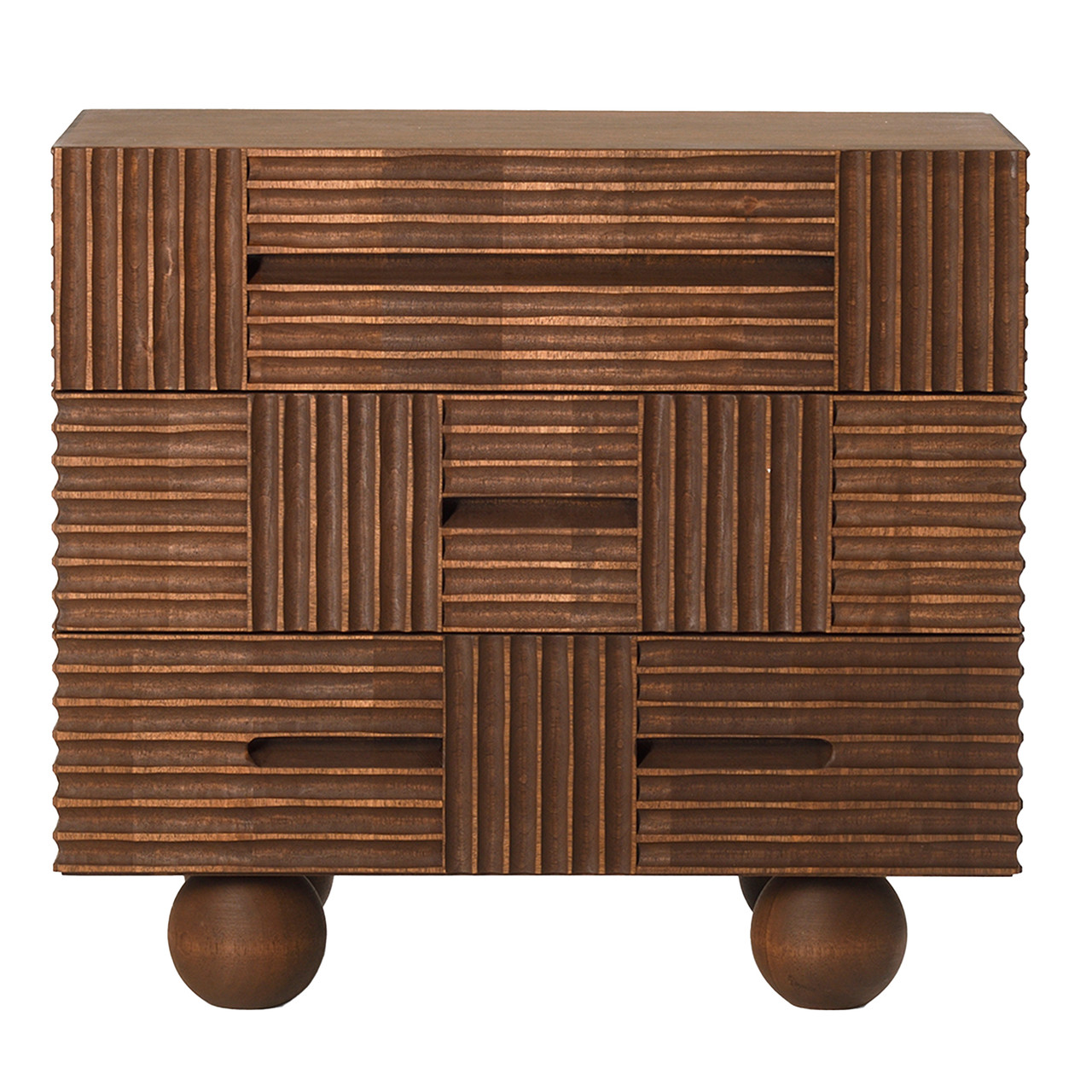 Kula Nightstand - Lekker Home