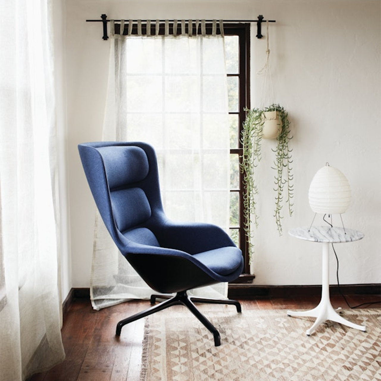 Shop Striad™ High-Back Lounge Chair by Herman Miller | Premium Comfort ...
