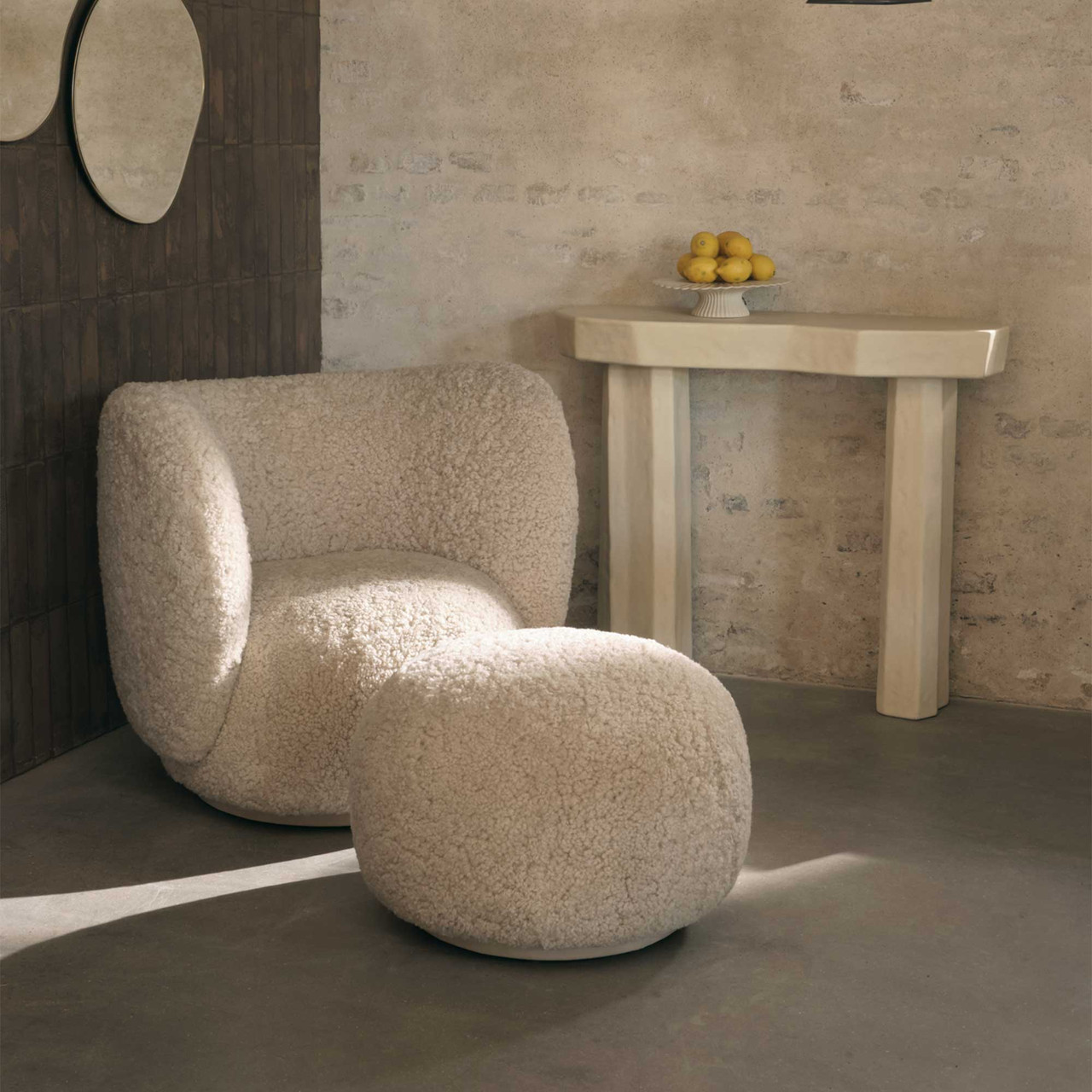 Shop the Sculptural Staffa Console by ferm LIVING – Bold & Artistic ...