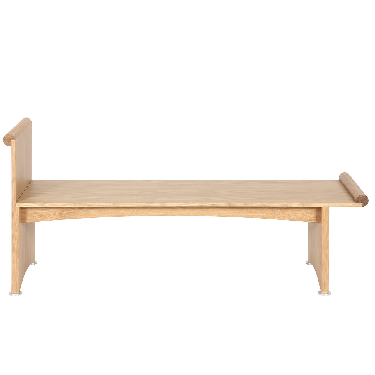 Pause Bench by Asplund - Minimalist Swedish Design for Elegant Spaces