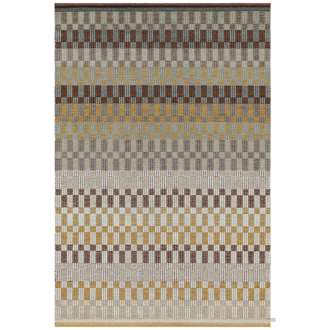 Elegant Poetry Rug by Kasthall – Artistic Ombré Chenille and Wool ...