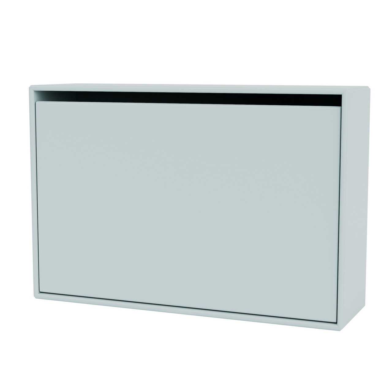 Montana Hide Shoe Cabinet: Sleek Wall-Mounted Shoe Storage Solution