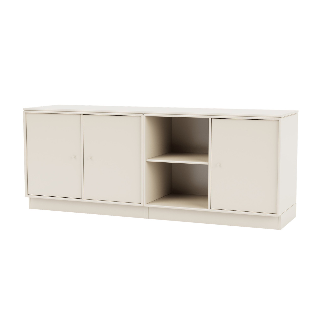 Montana Save Lowboard - Scandinavian Stylish Storage Solution for ...