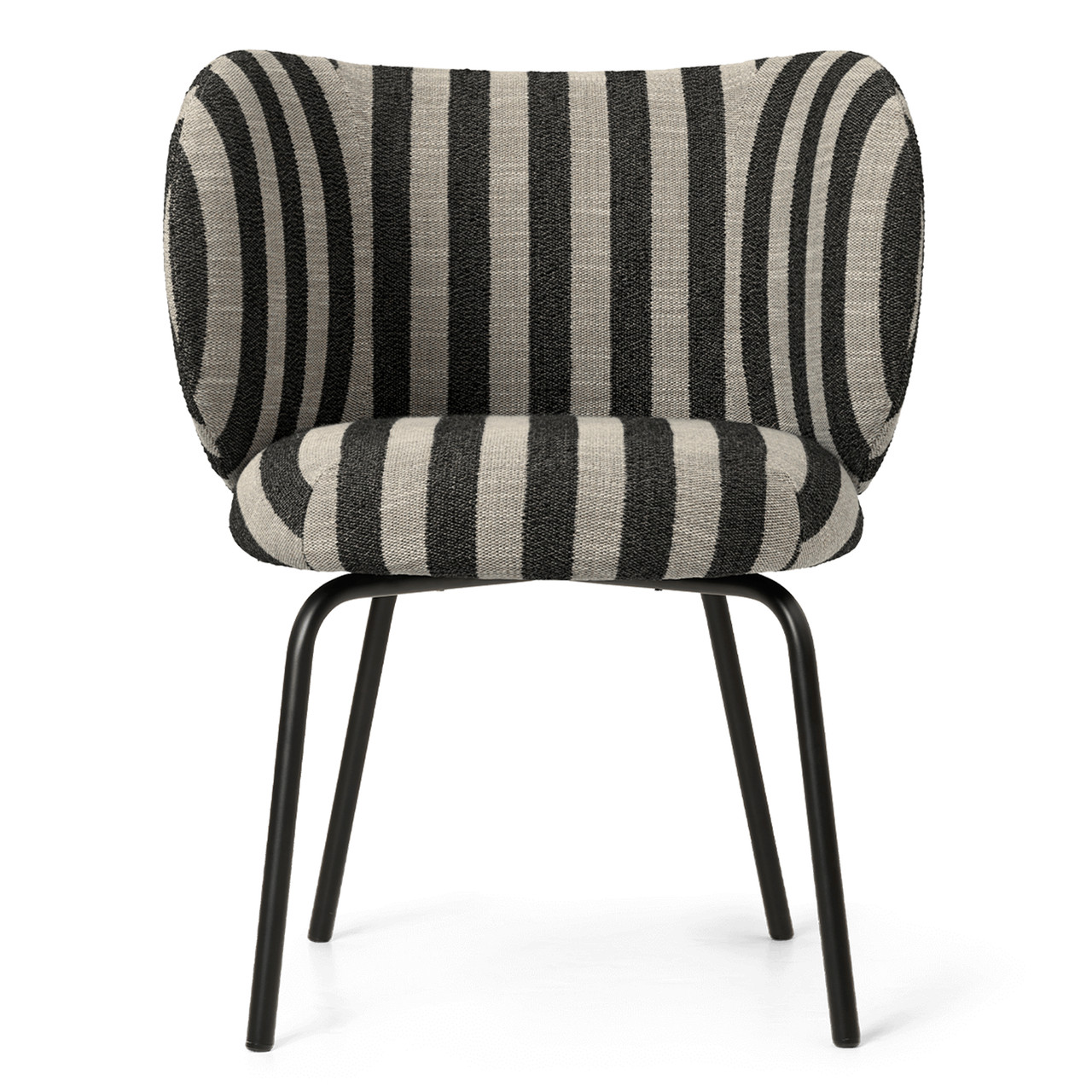 Rico Dining Chair by ferm LIVING | Elegant & Comfortable Dining Seating