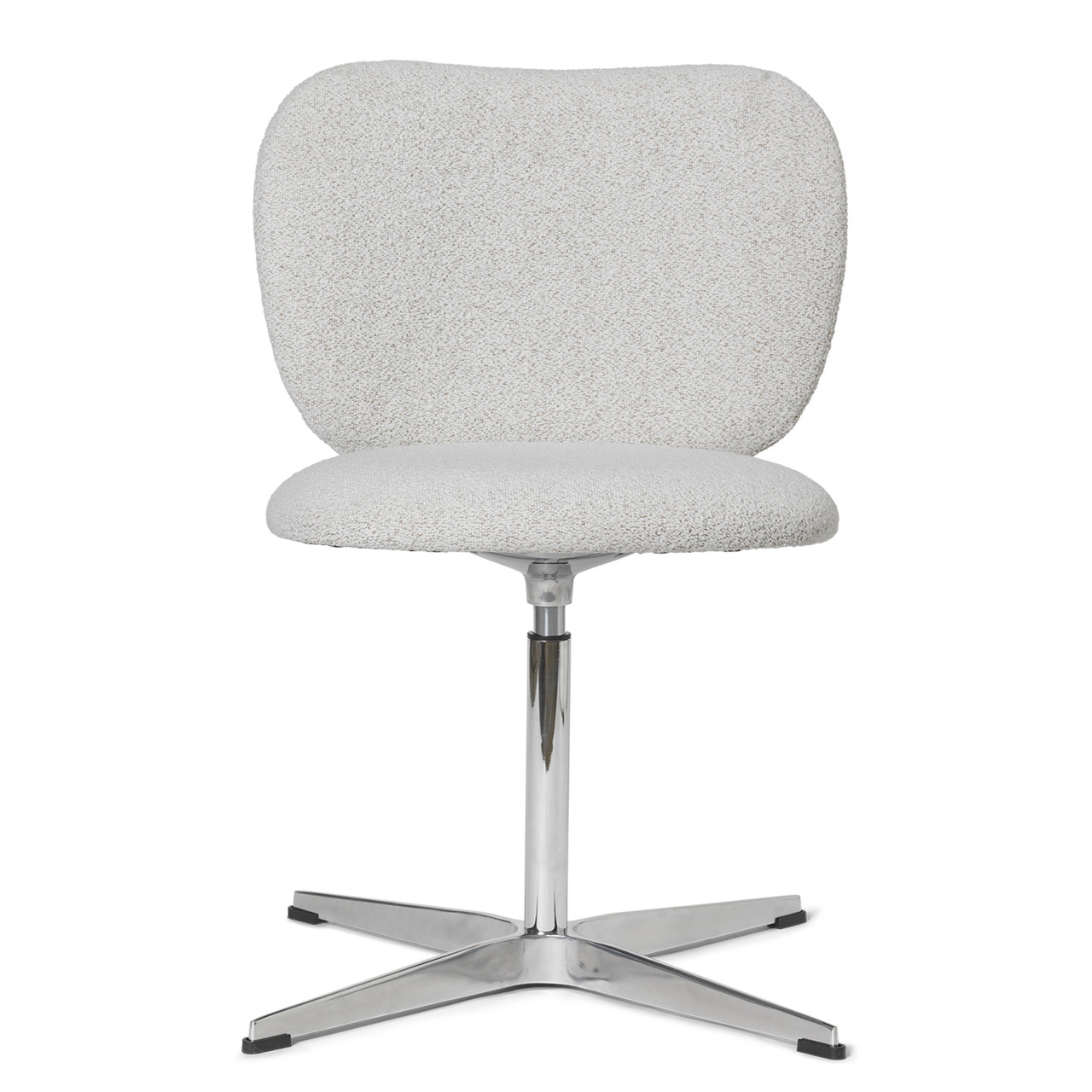 Rico Swivel Chair by ferm LIVING | Modern Comfort Meets Elegant Design