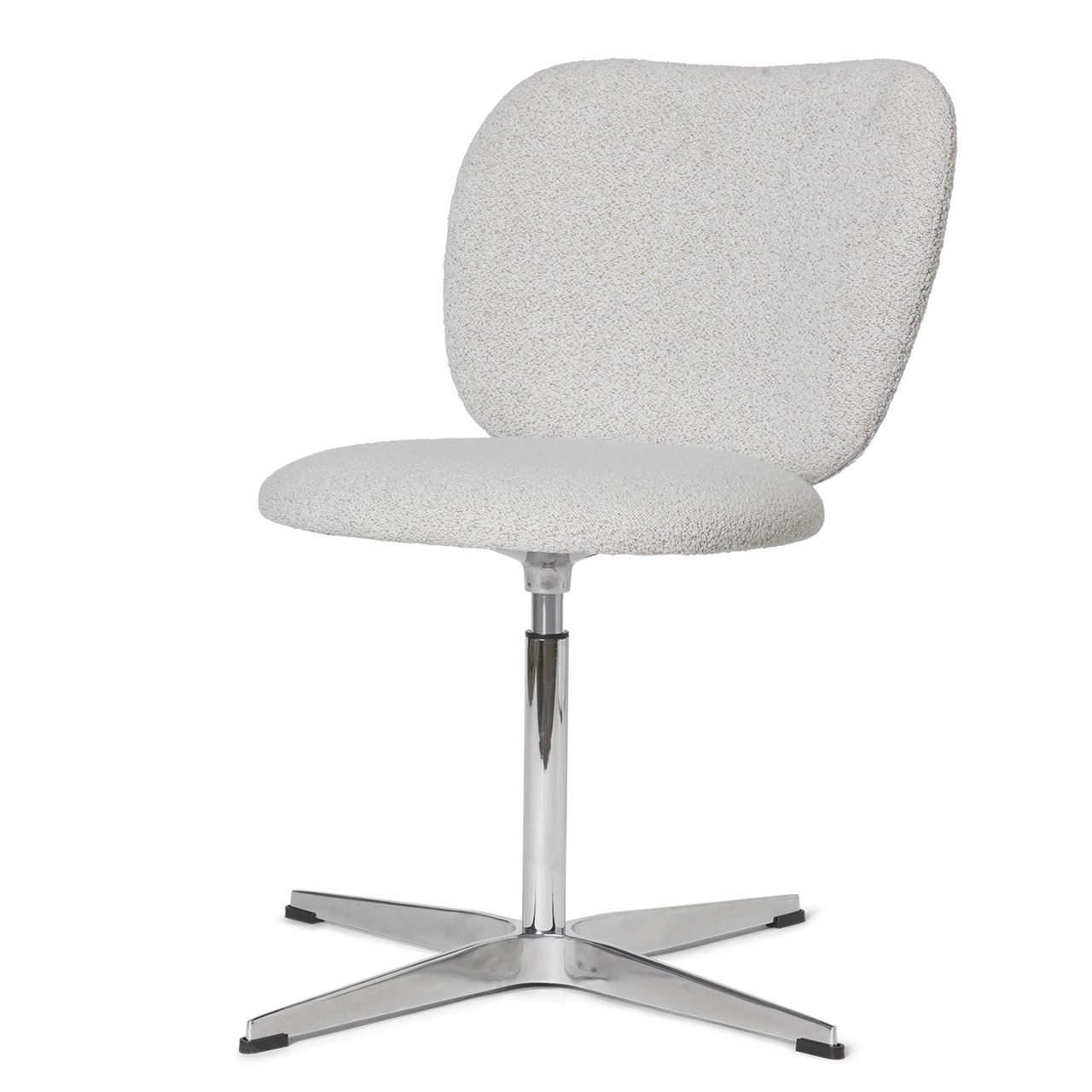 Rico Swivel Chair by ferm LIVING | Modern Comfort Meets Elegant Design