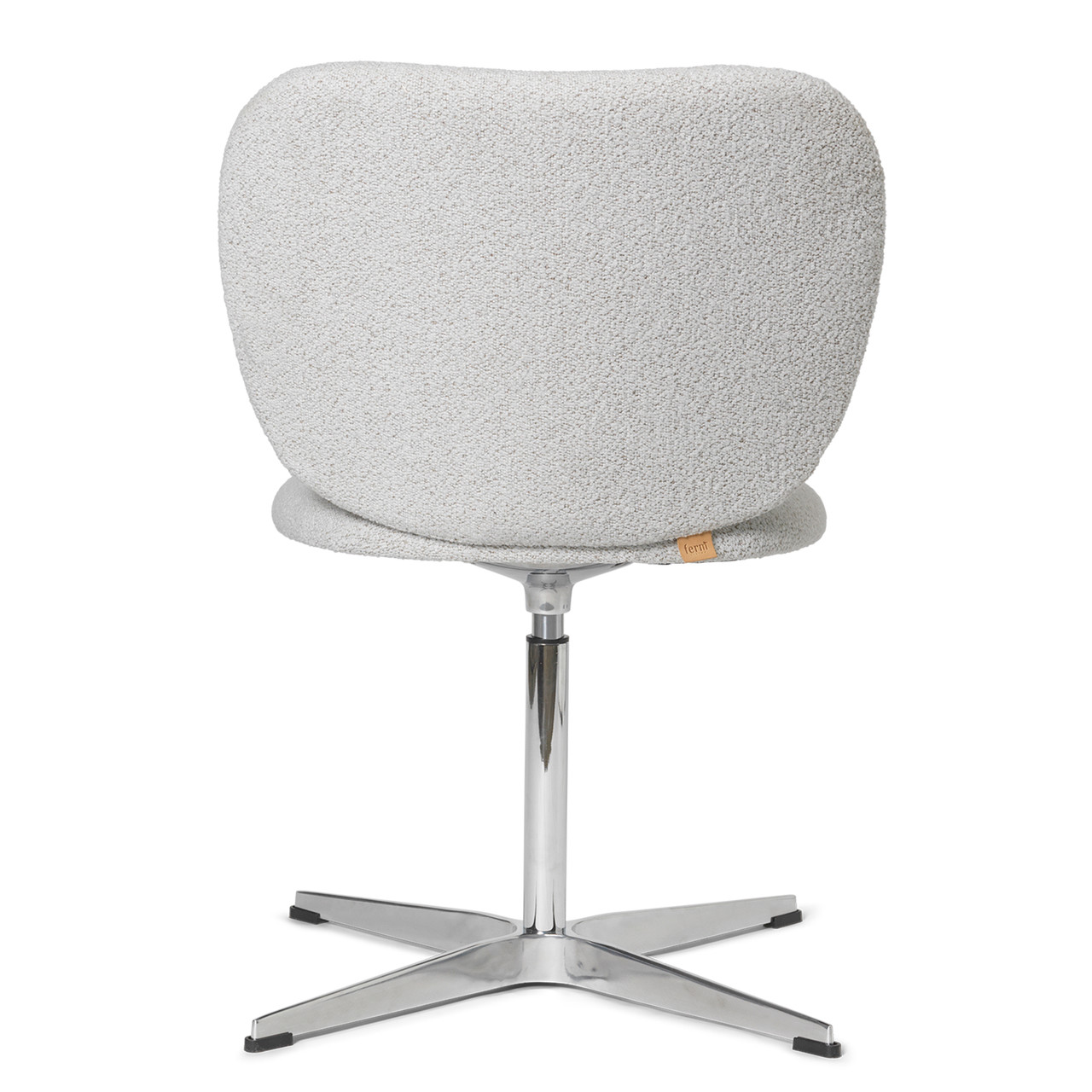 Rico Swivel Chair by ferm LIVING | Modern Comfort Meets Elegant Design