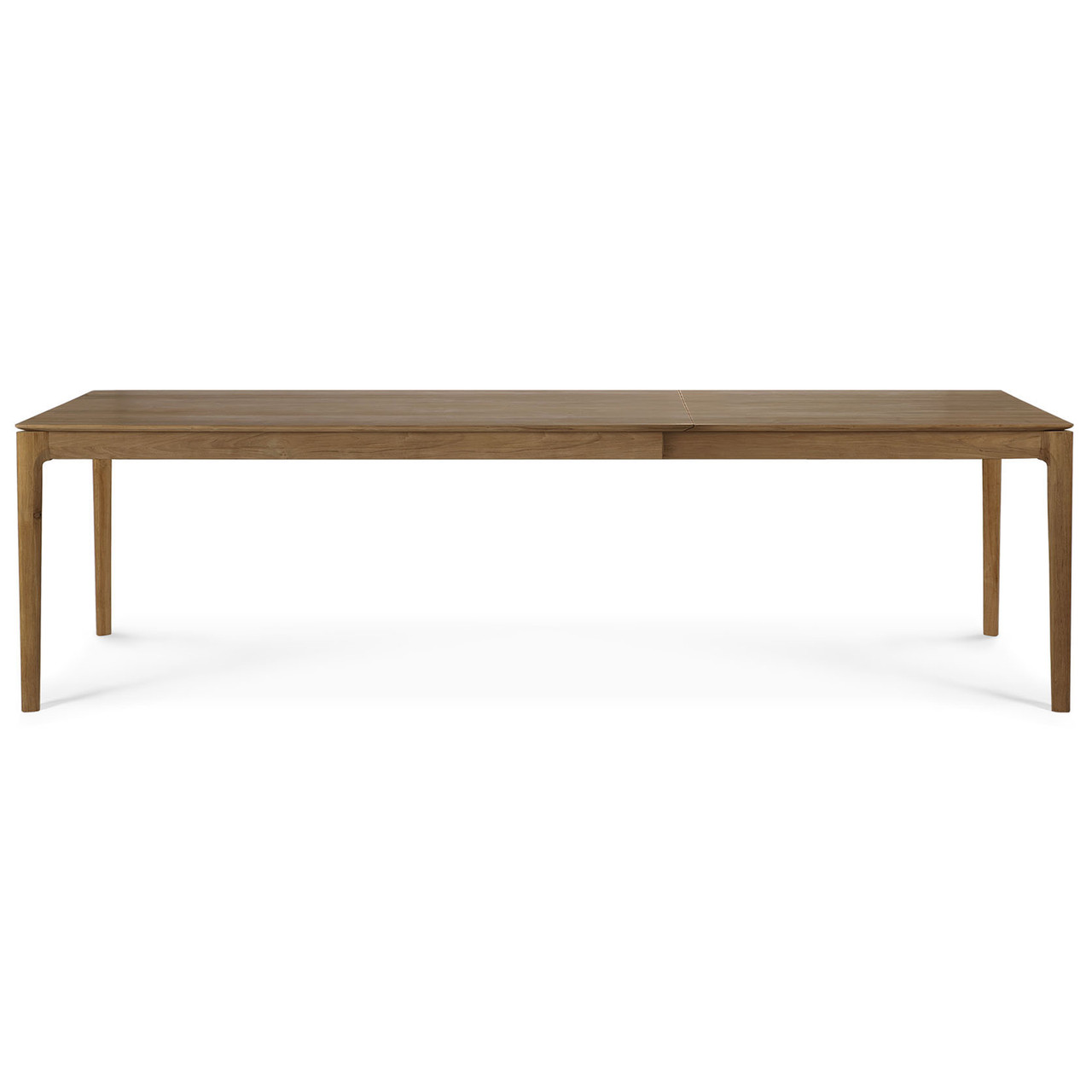 Shop the Elegant Bok Expandable Dining Table by Ethnicraft | Ideal for ...