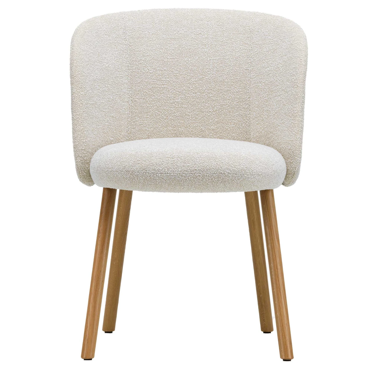 Elegant Mikado Side Chair by Vitra - Comfort and Style for Modern Dining