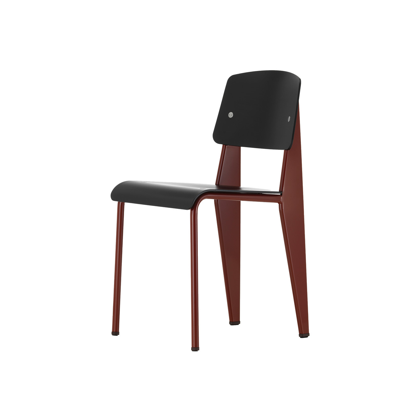 Standard SP Chair by Vitra | Modern Design with Durable Plastic and Metal