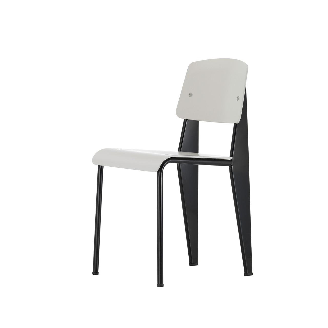 Standard SP Chair by Vitra | Modern Design with Durable Plastic and Metal
