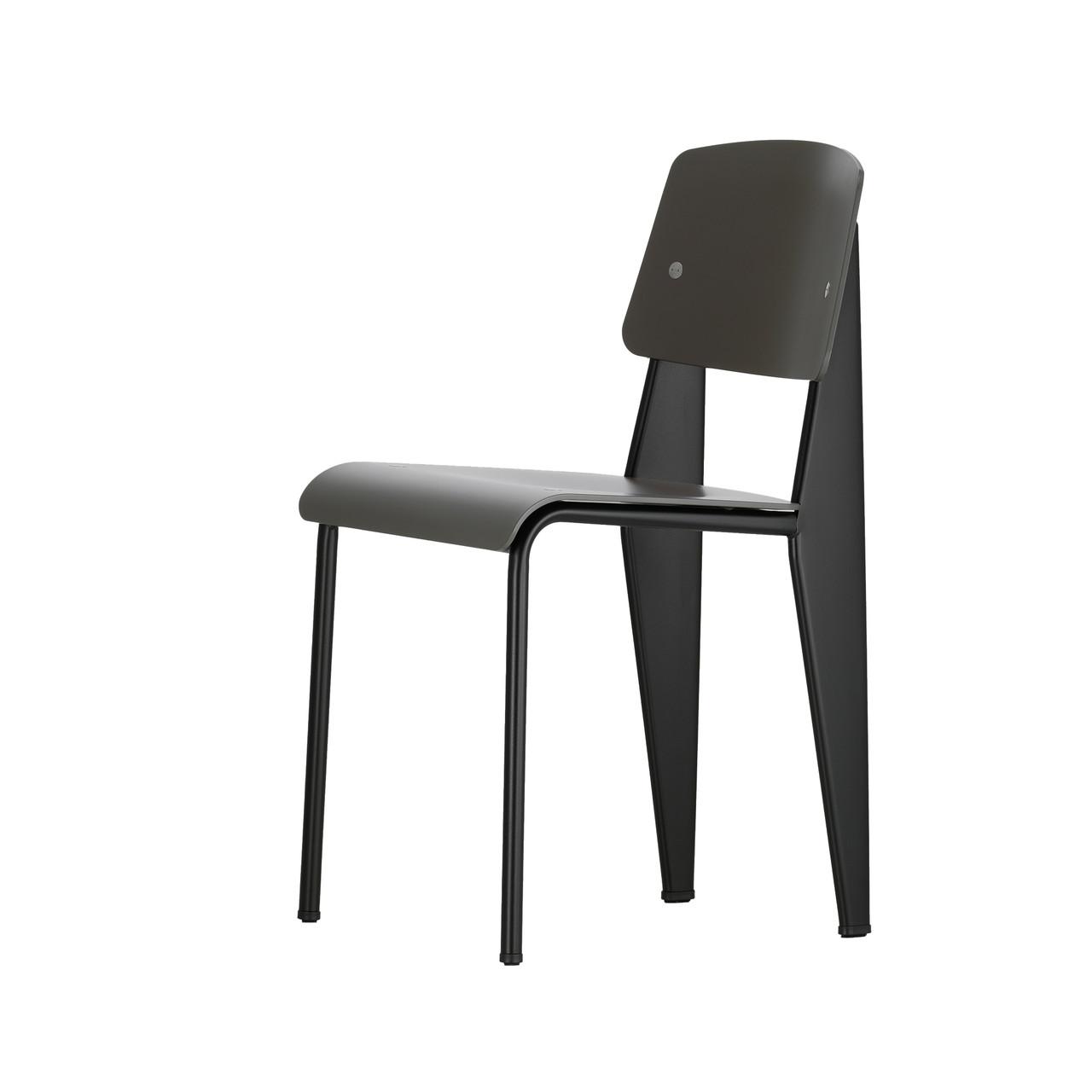 Standard SP Chair by Vitra | Modern Design with Durable Plastic and Metal