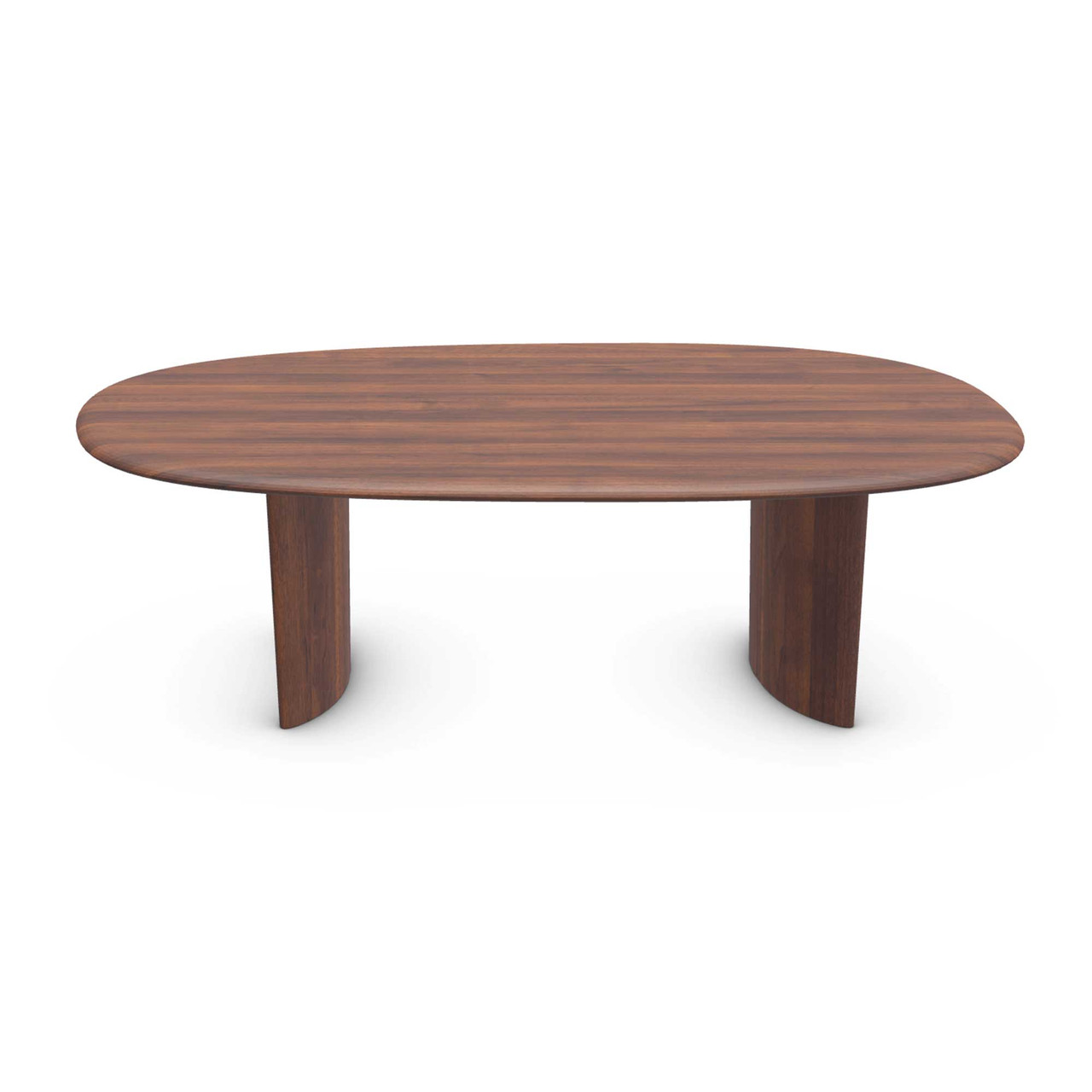 Monument Oval Table - Lekker Home