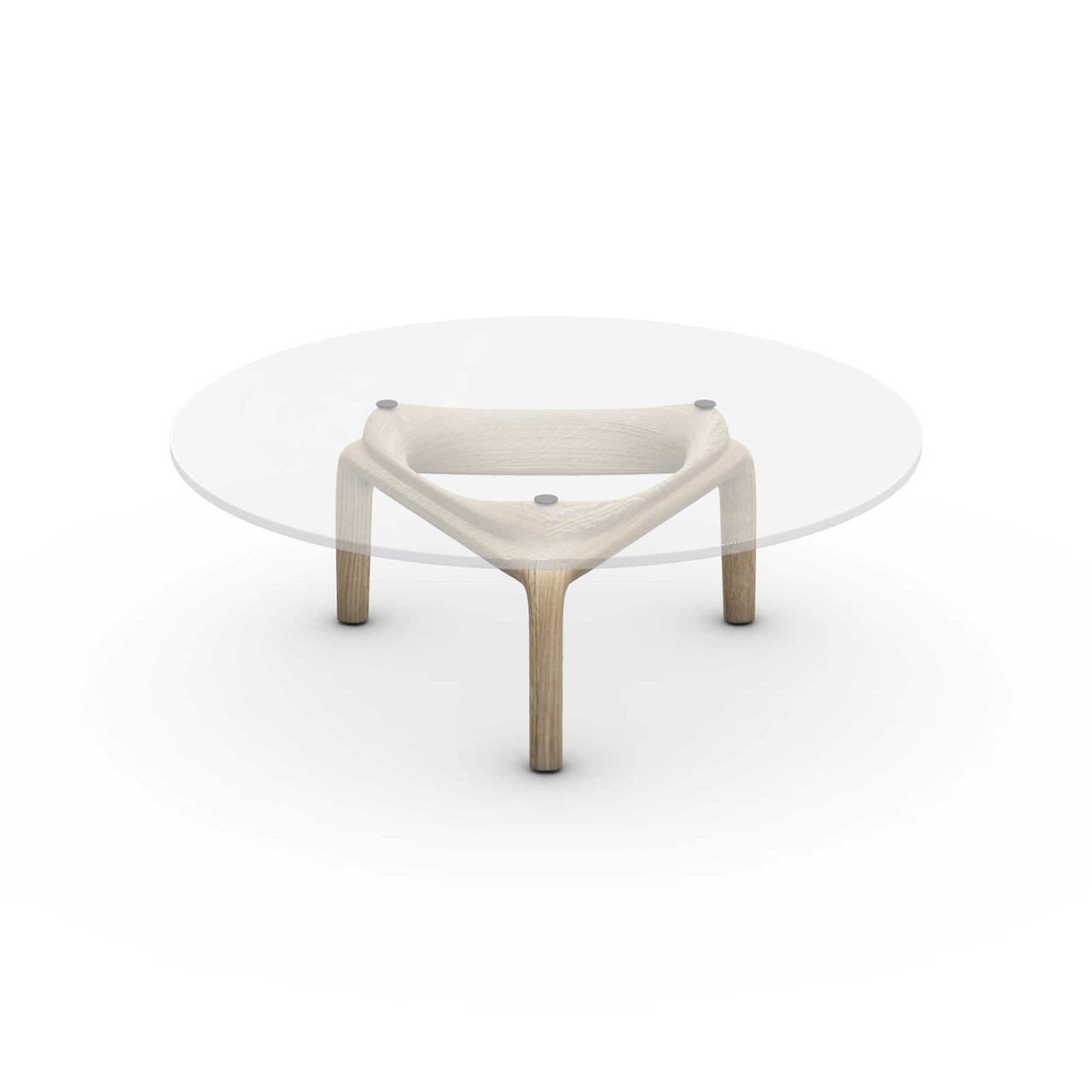 Pascal Round Coffee Table - Lekker Home