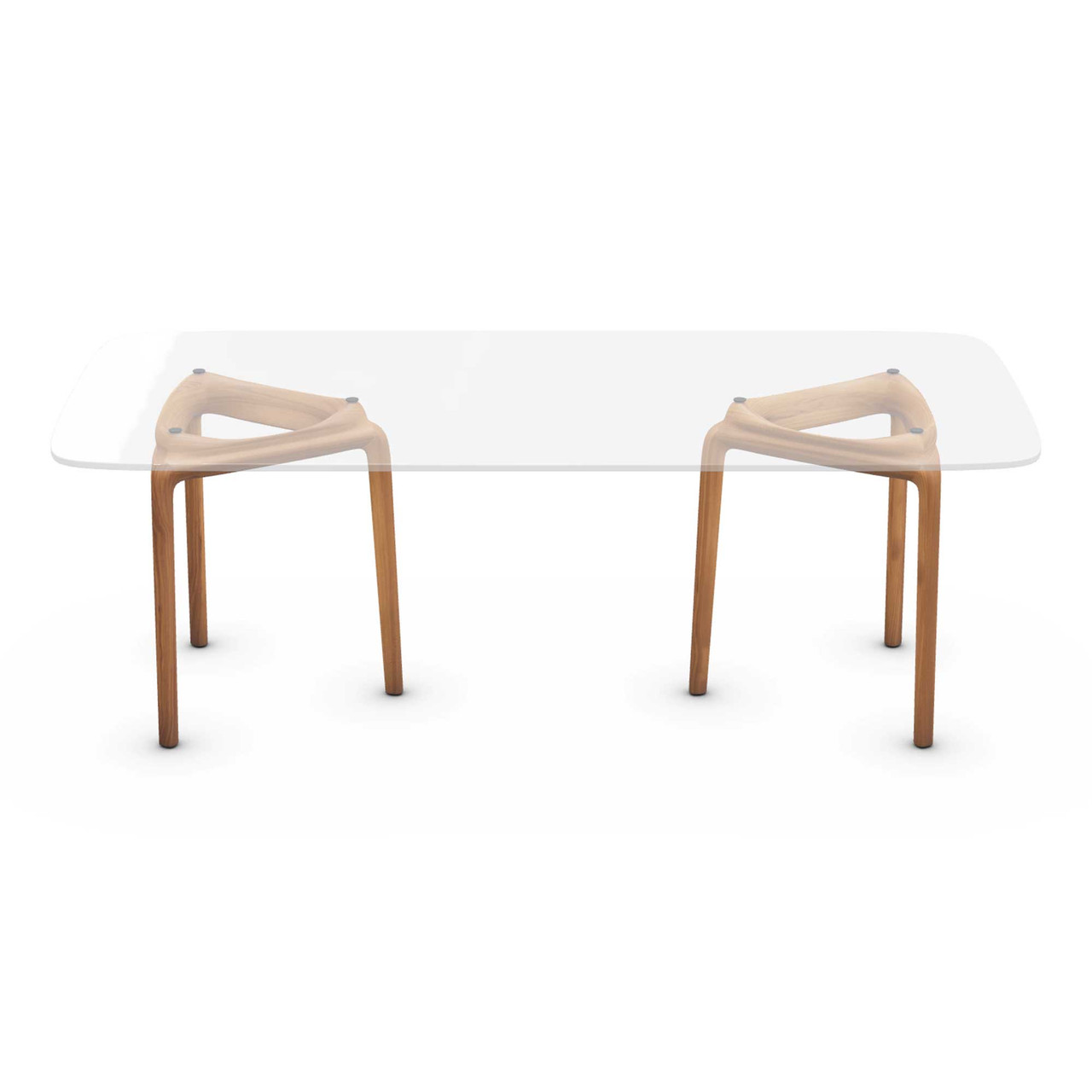 Pascal Rectangular Table - Lekker Home