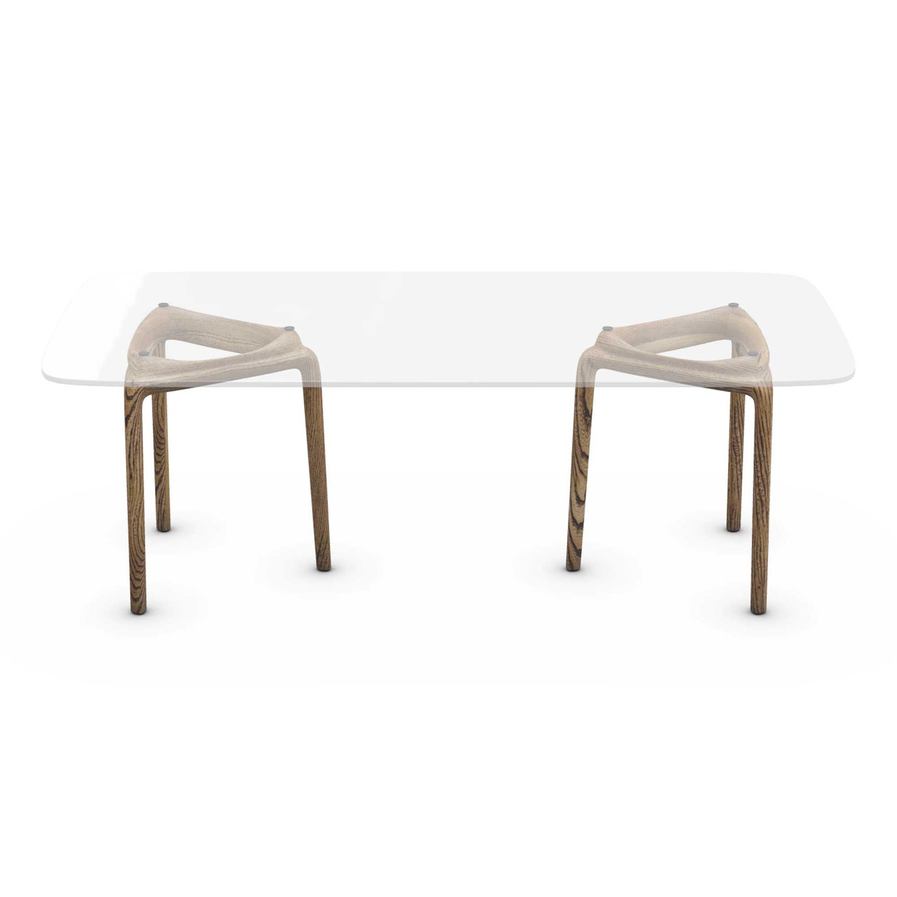 Pascal Rectangular Table - Lekker Home