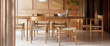 Buy CH006 Dining Table by Carl Hansen - Elegant Solid Wood Design by ...