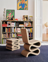 Wiggle Stool - Lekker Home