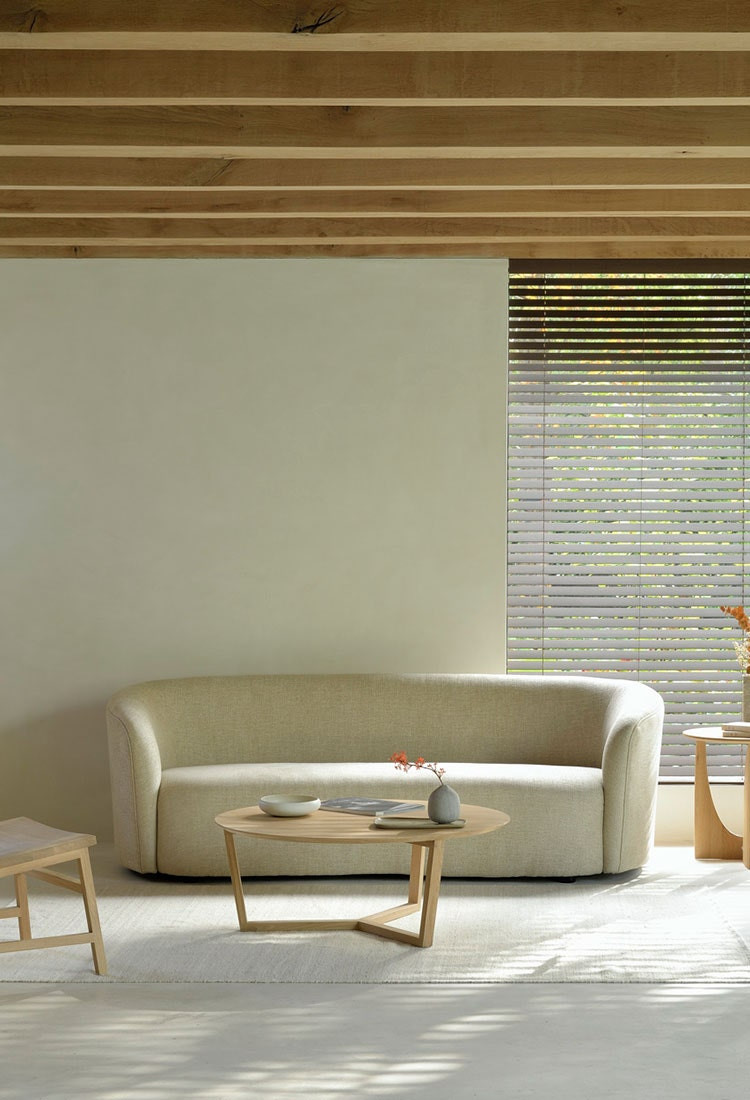 Tripod Coffee Table | Lekker Home Boston
