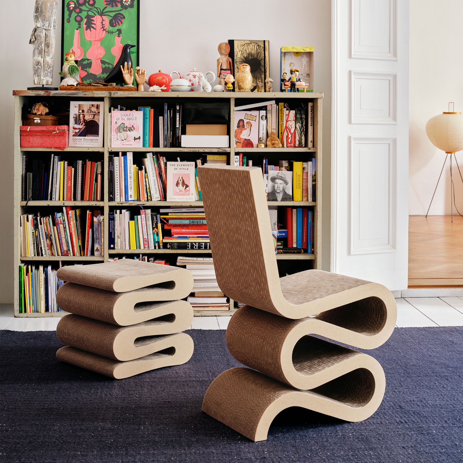 Wiggle Stool - Lekker Home