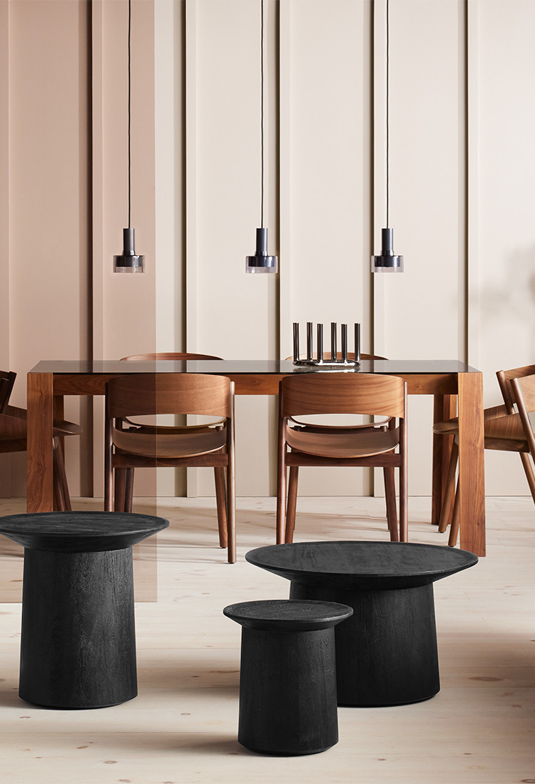 Coco Side Table - Lekker Home