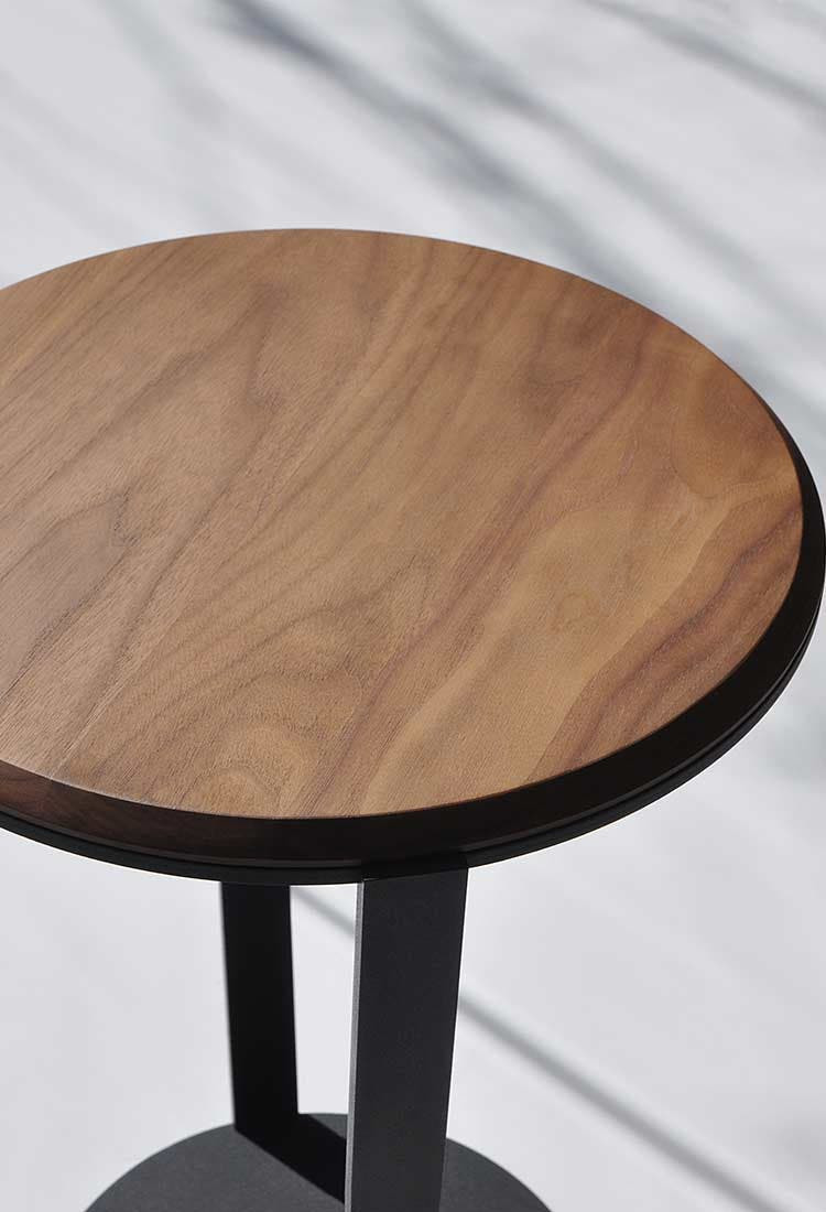 Lekker Home's Around Table from Bensen