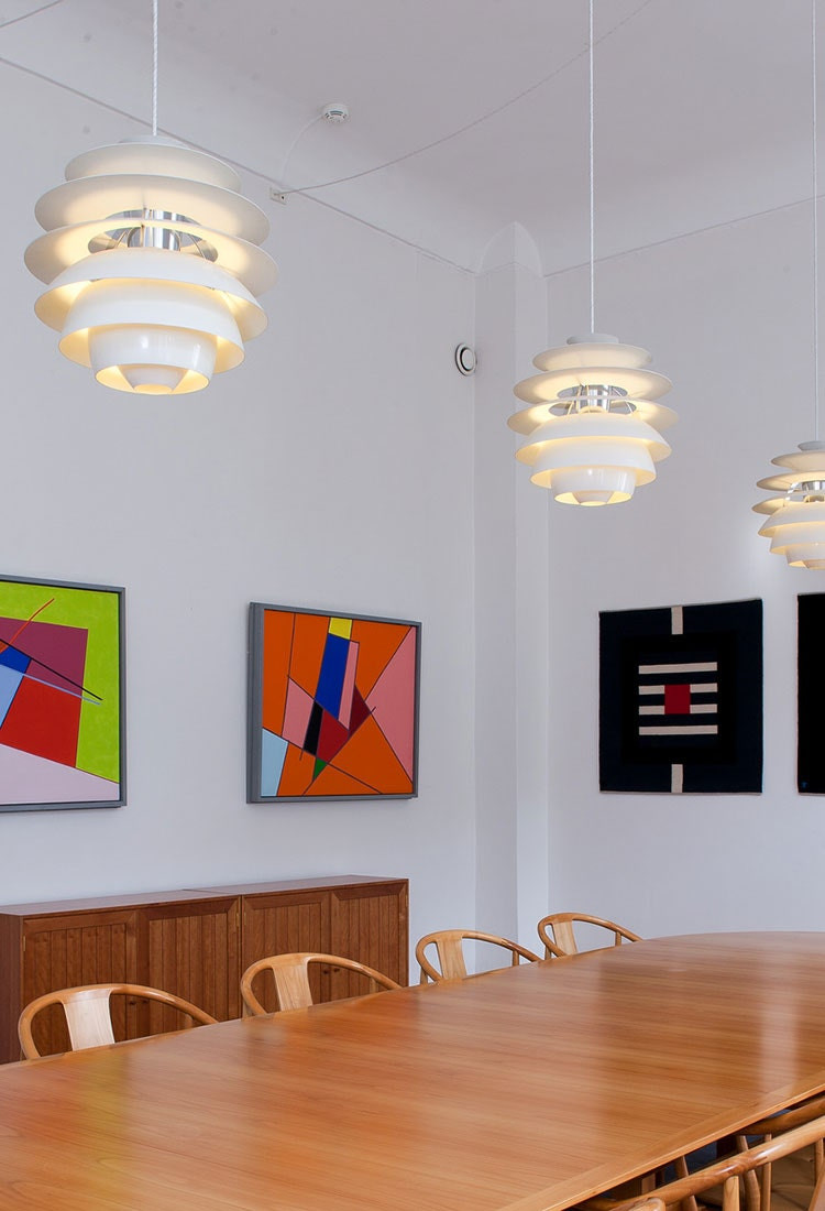 PH Snowball Pendant Light by Louis Poulsen - Iconic Design & Warm ...