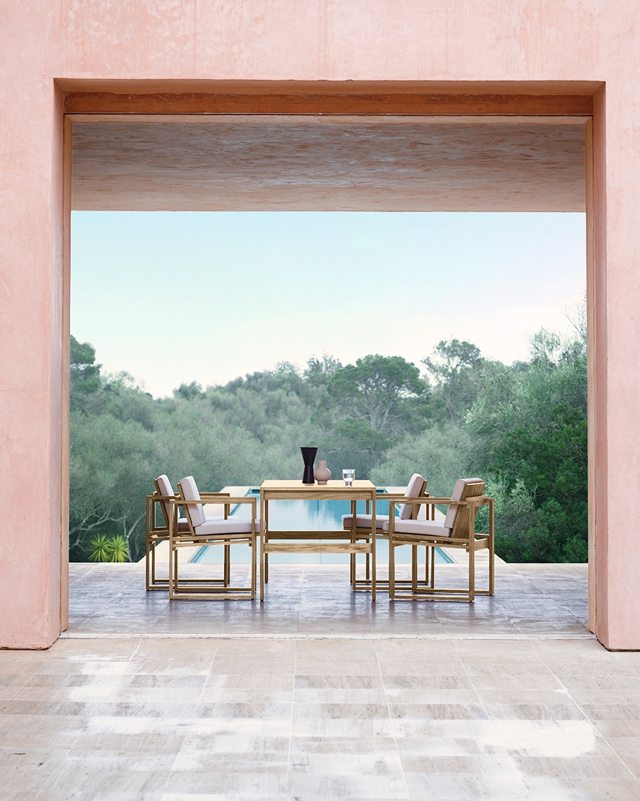 BK15 Dining Table - Lekker Home