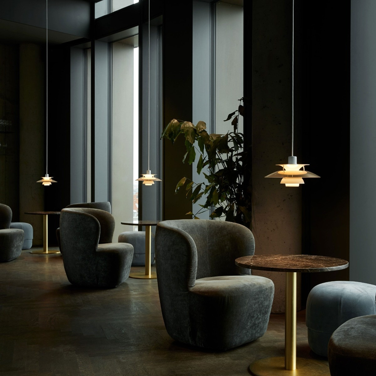 PH Septima Pendant - Lekker Home