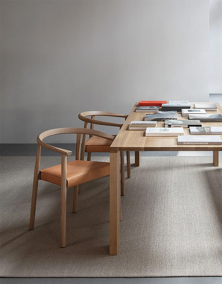 Lekker Home's Tokyo Chair from Bensen