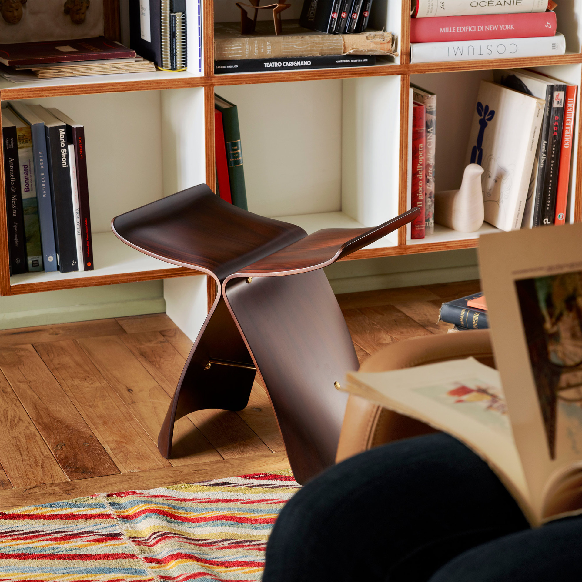 Butterfly Sofa by Eilersen - Modern, Stylish Comfort for Any Living Space