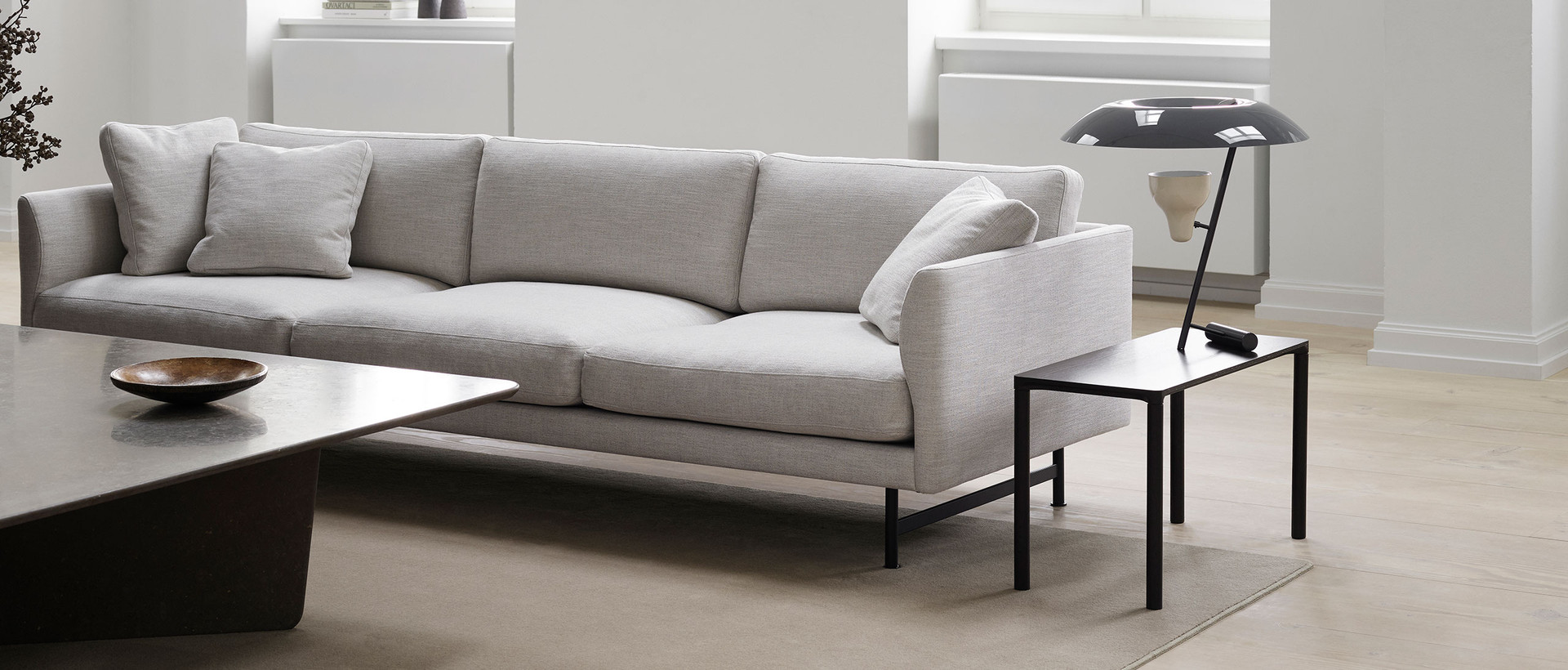 Calmo Sofa - Lekker Home