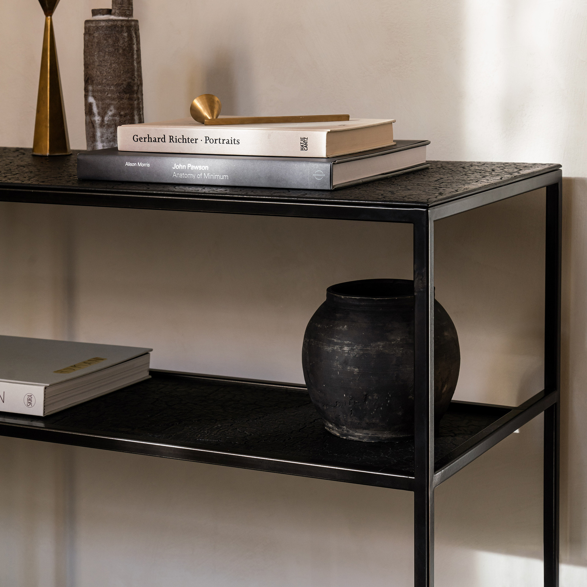 Geometric Console - Lekker Home