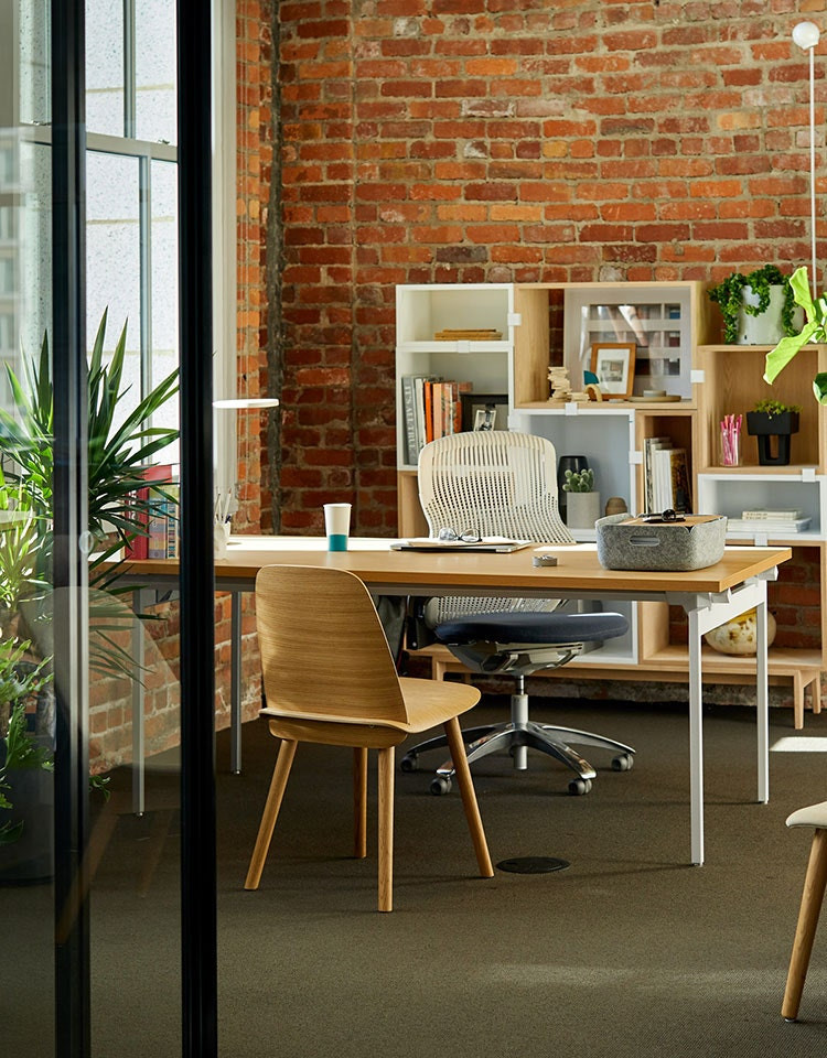 Nerd Dining Chair by Muuto | Stylish & Comfortable Design for Any ...