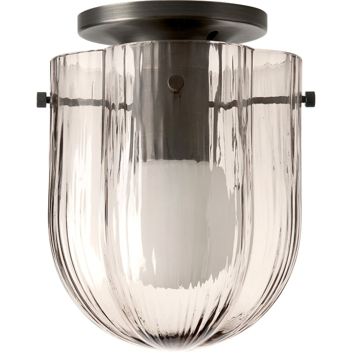 Stem Shade Rig Ceiling Lamp by PELLE | Minimalist Modern Lighting Design