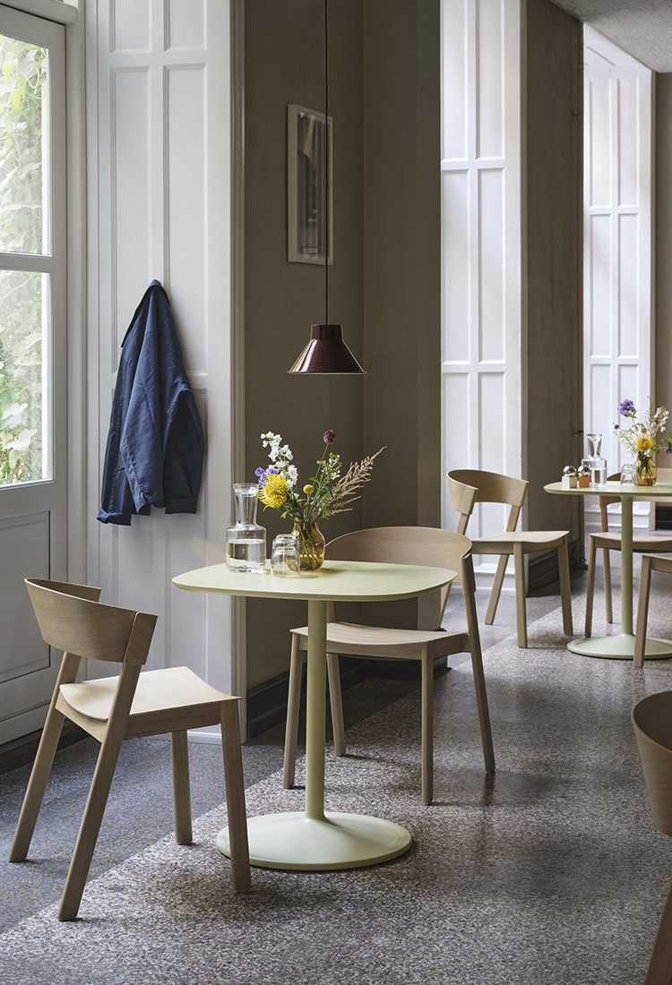 Cover Side Chair - Lekker Home