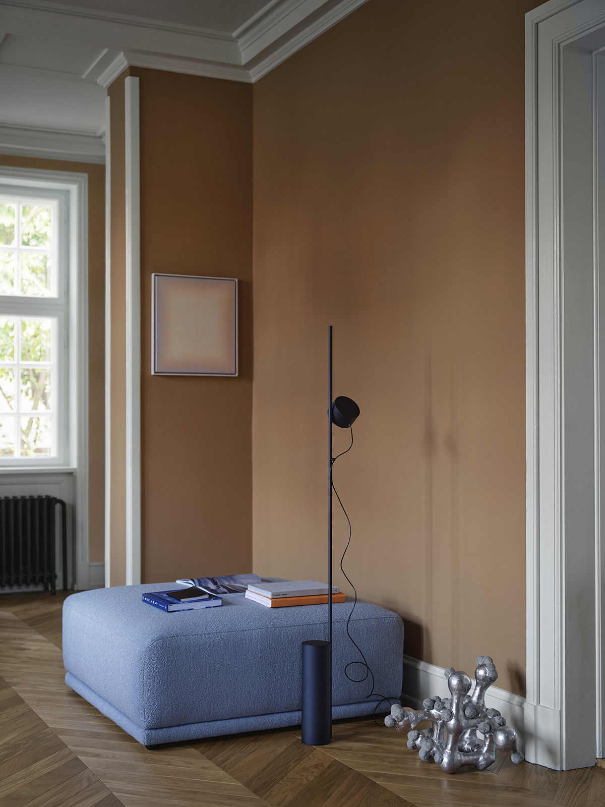 Connect Soft Modular Ottoman by Muuto | Elegant & Comfortable Footrest
