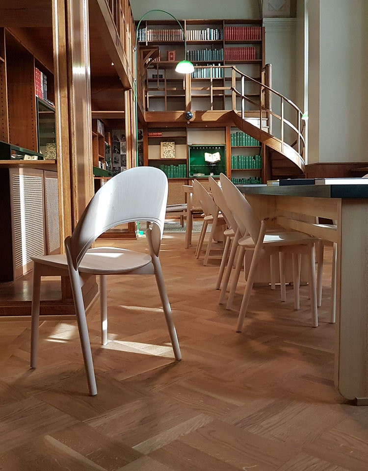 Sana Chair - Lekker Home