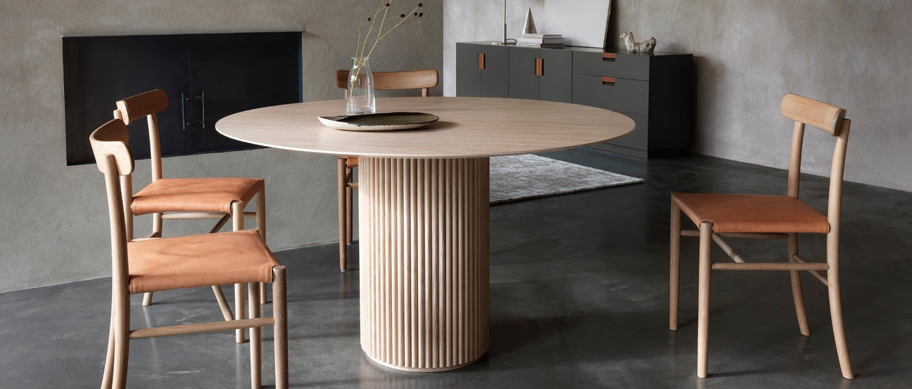 Shop Asplund Palais Royal Table - Elegant Small Space Dining Table with ...