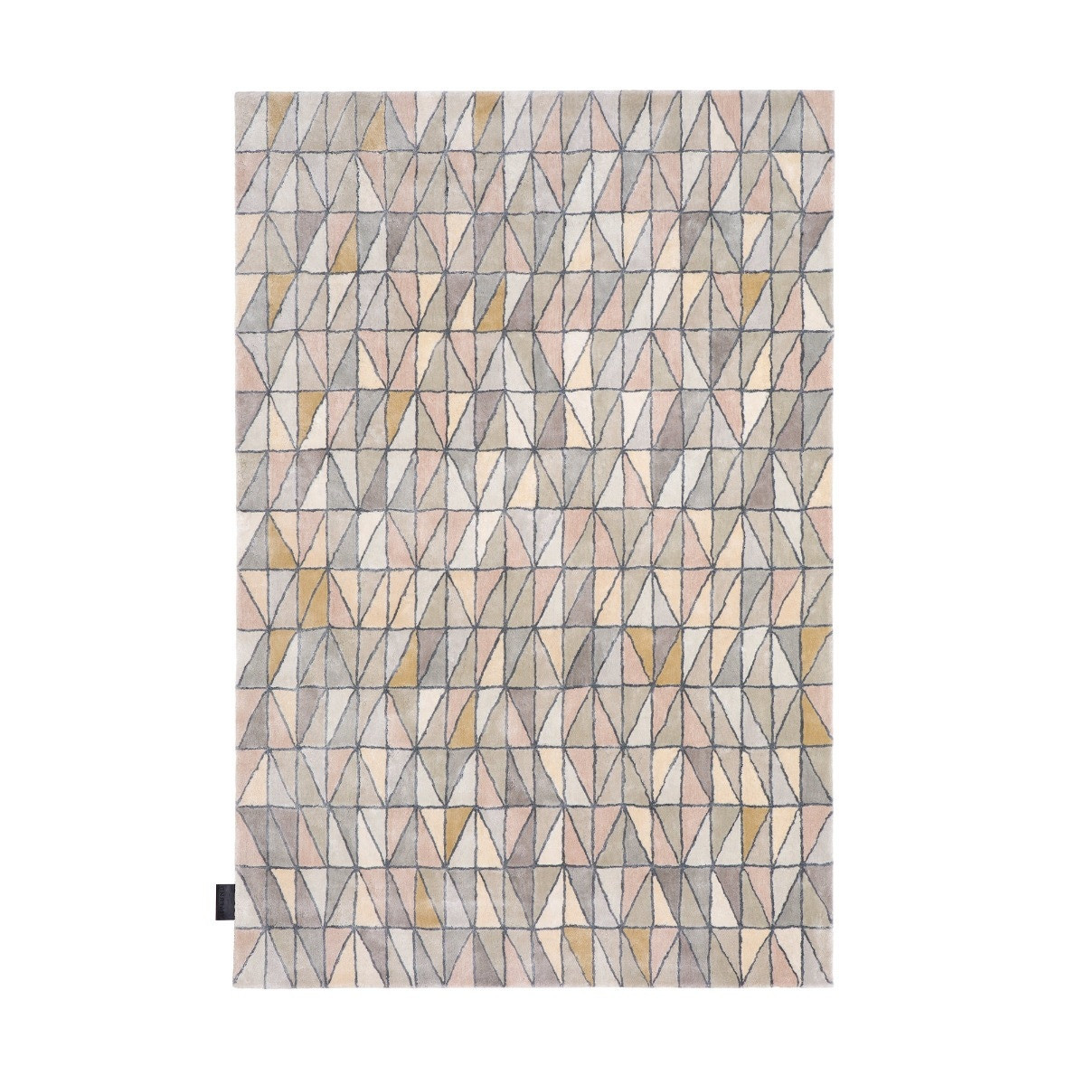 View Tufted Rug - Lekker Home