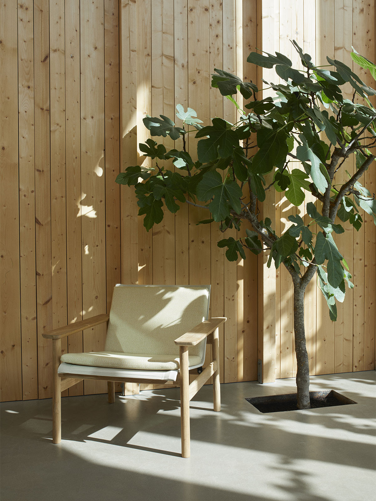 Pelagus Lounge Cushion from Fritz Hansen | Lekker Home Boston