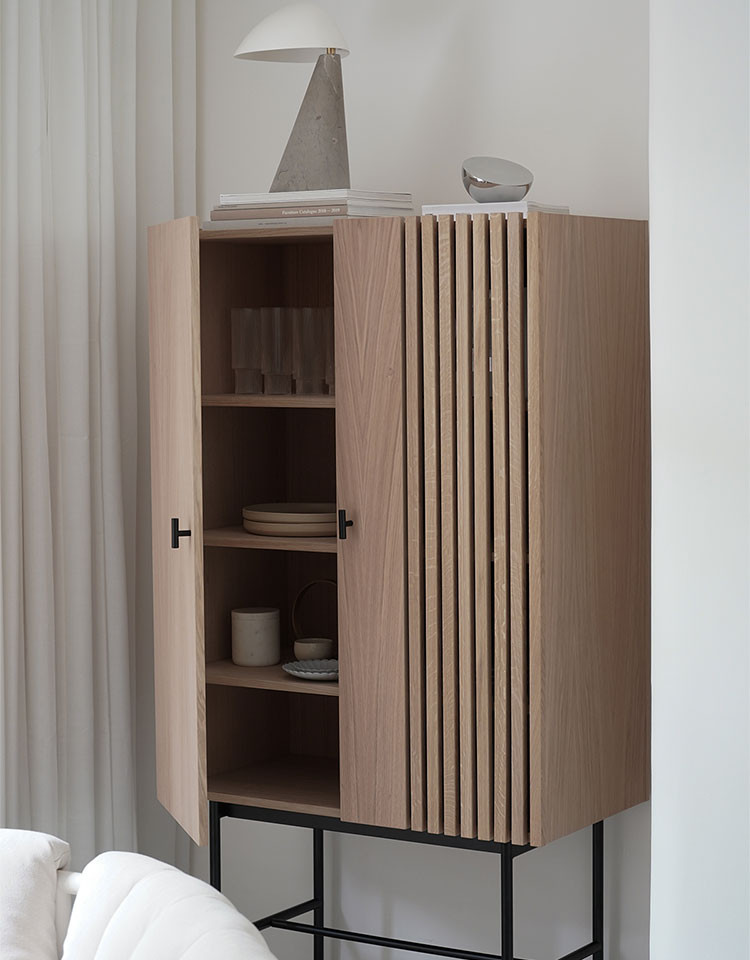 Array High Sideboard - Lekker Home