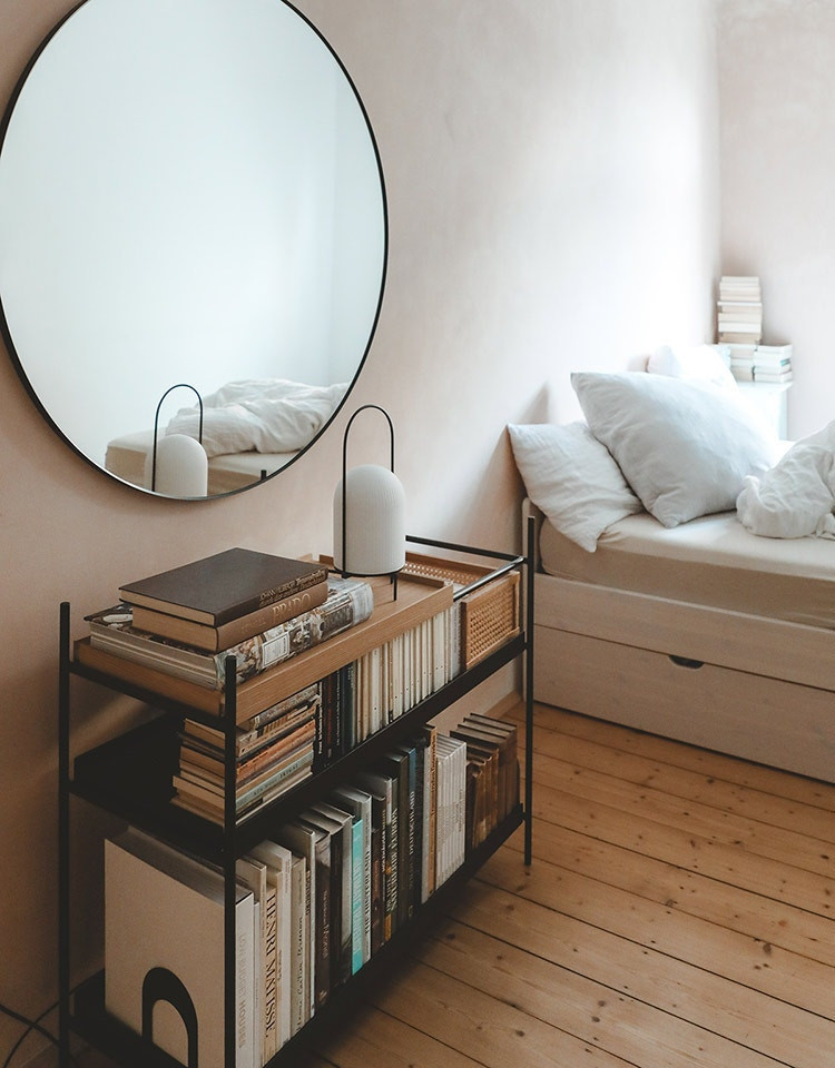 Shop Tray Shelf Low - Stylish Storage Solutions by Woud