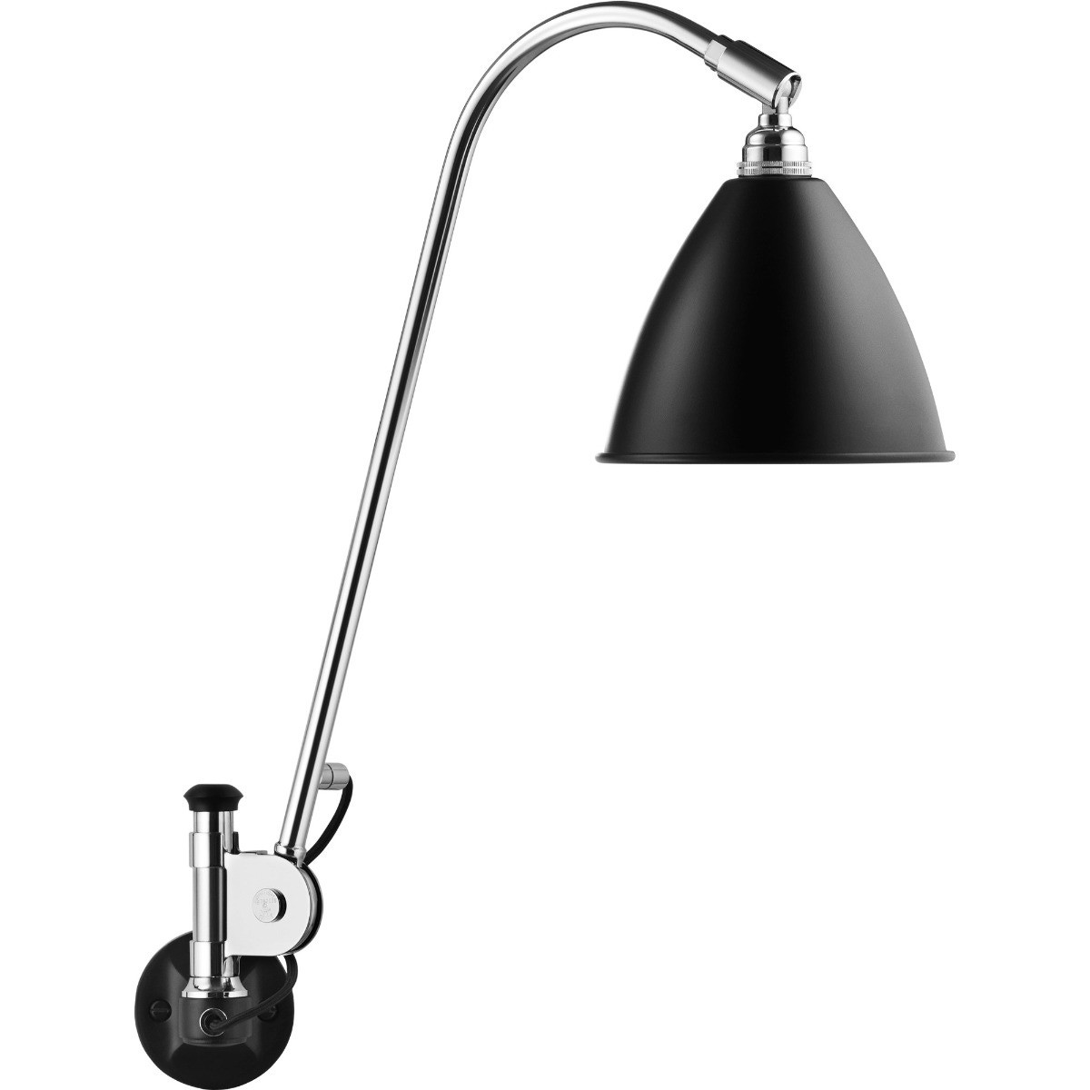 Shop Bestlite BL3 Floor Lamp | Elegant Industrial Design by Gubi