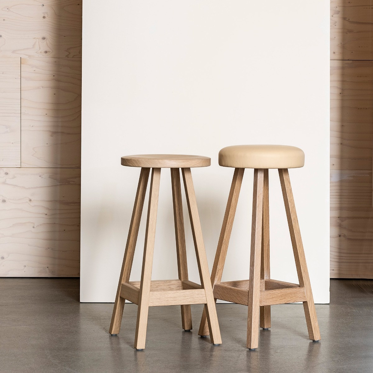 Racer Barstool - Lekker Home