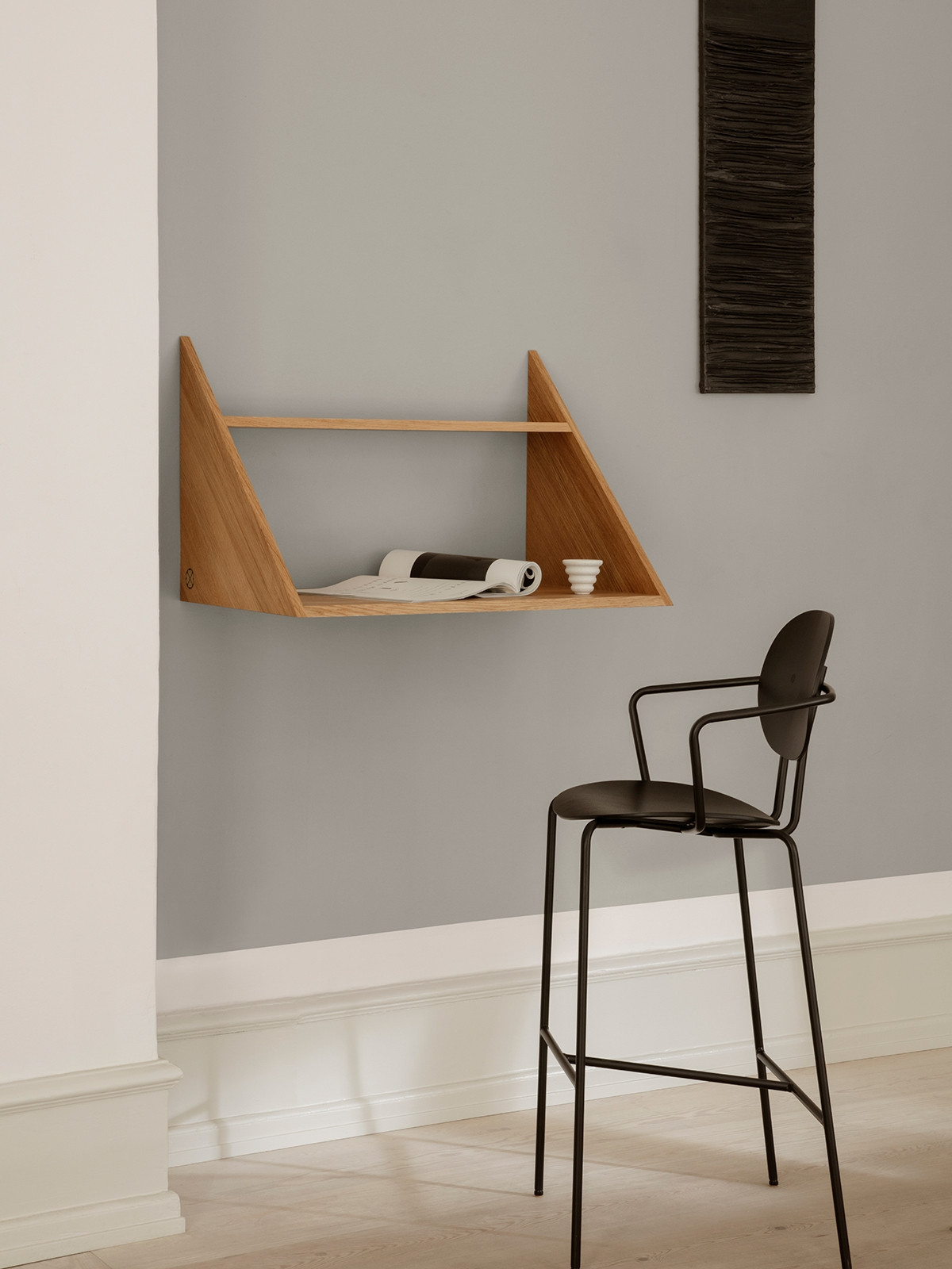 Xlibris Wall Desk - Lekker Home