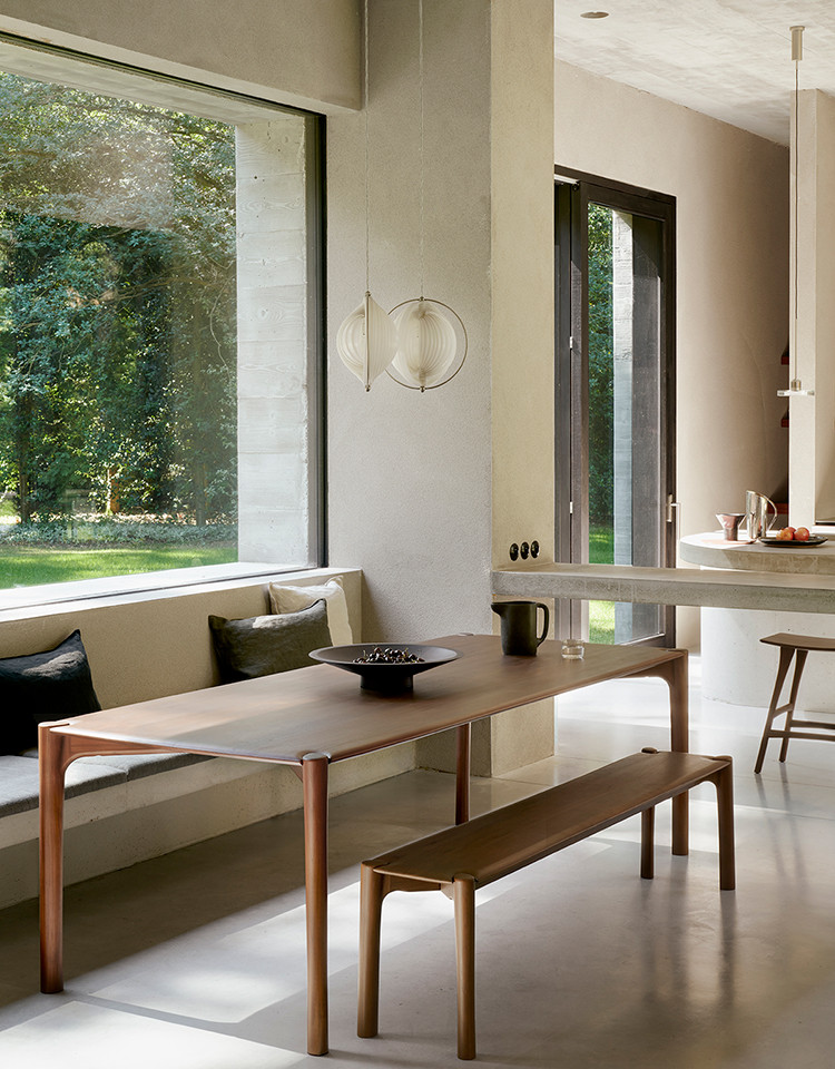 PI Dining Table - Lekker Home