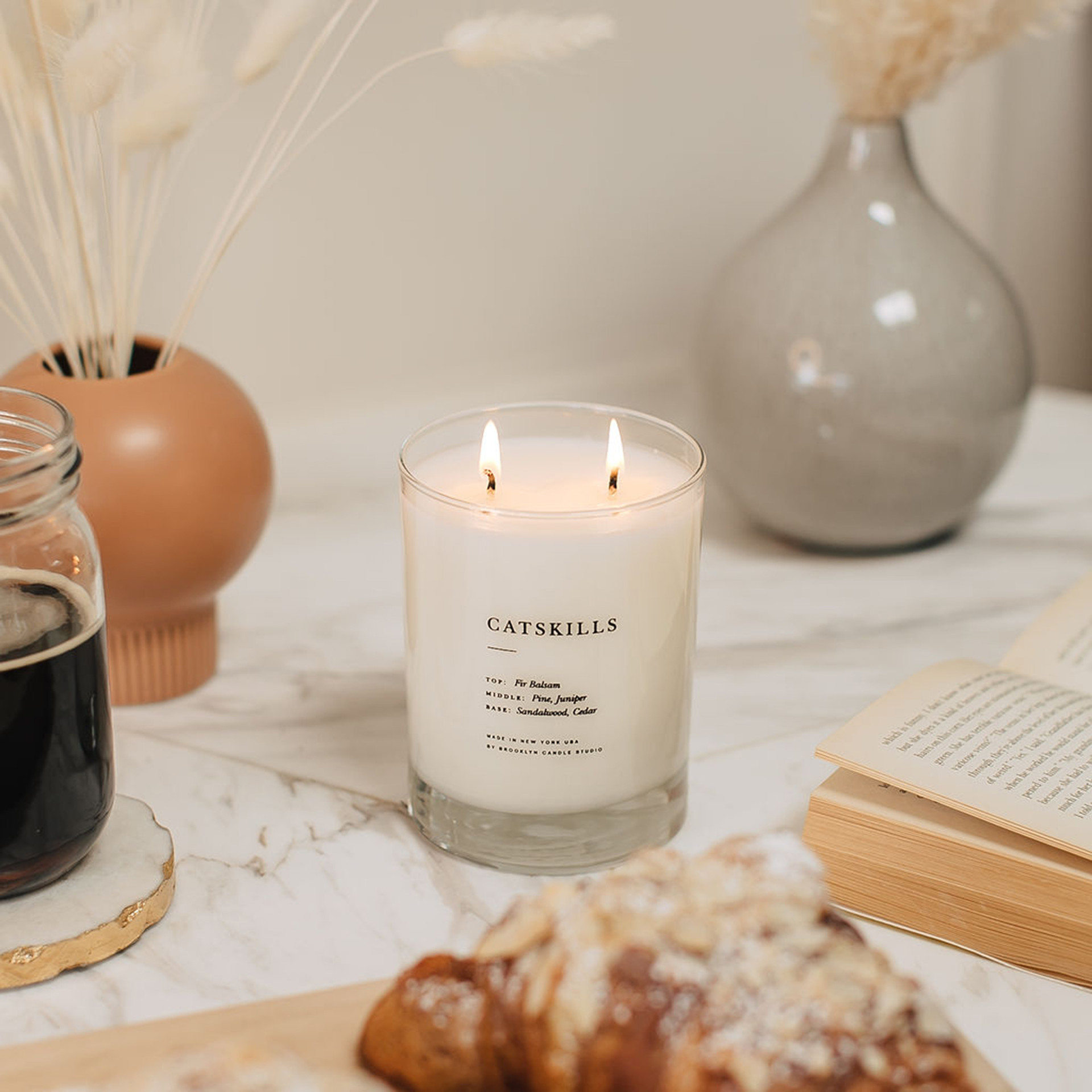 Italia Escapist Candle - Indulge in Exotic Fragrances | Brooklyn Candle ...