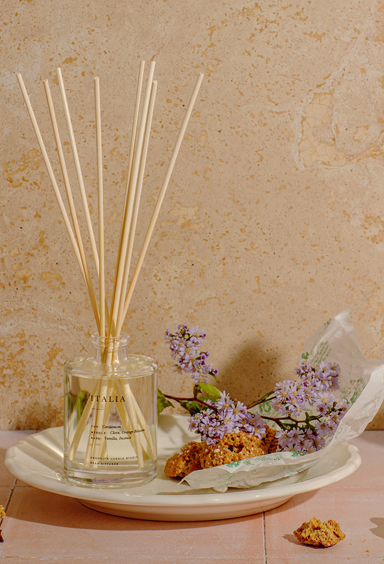 Italia Reed Diffuser - Lekker Home