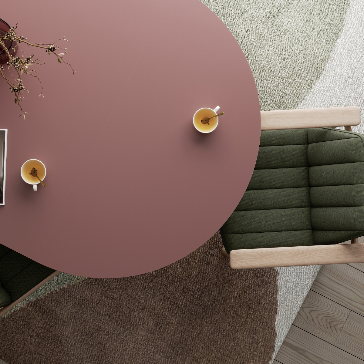 Oma Extension Plate for Dining Table - Create Your Perfect Gathering ...